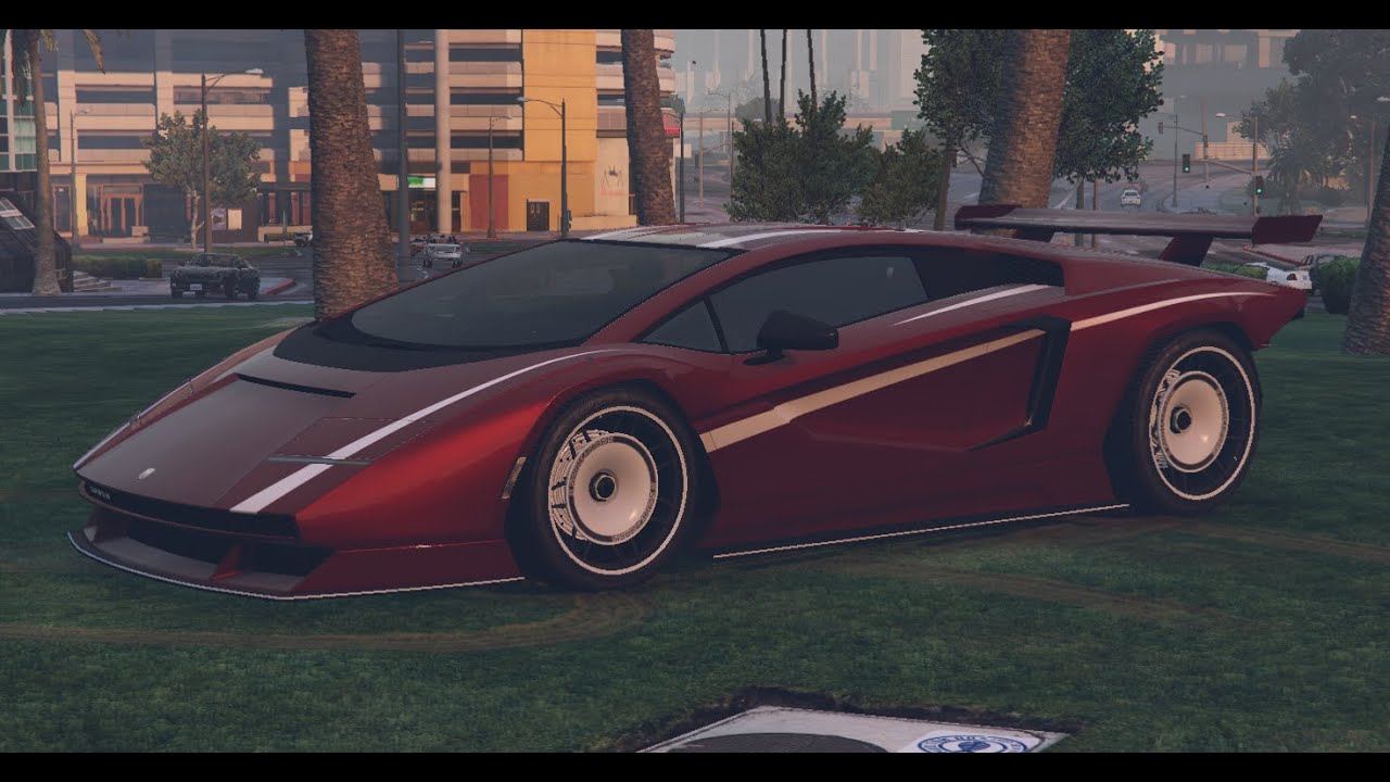 GTA 5 - Torero XO clean build 3 - YouTube