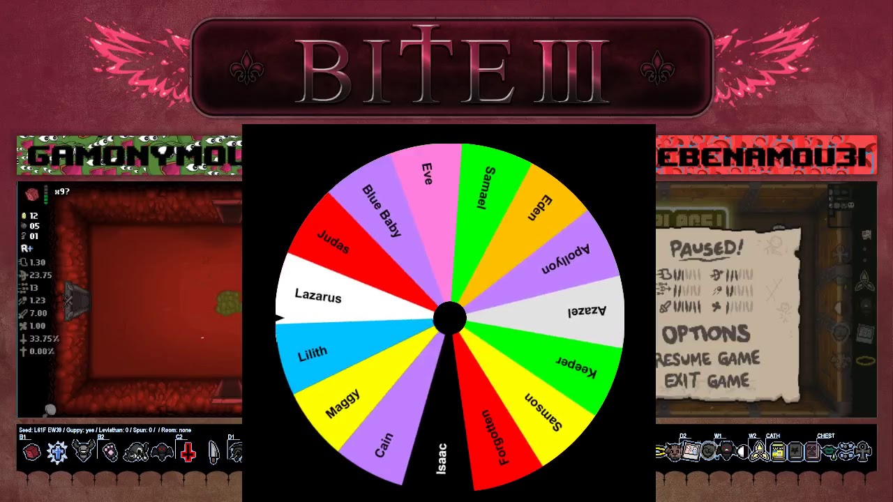 BITE 3 Match#2 : GamonymousRC VS SergeBenamou31 - YouTube