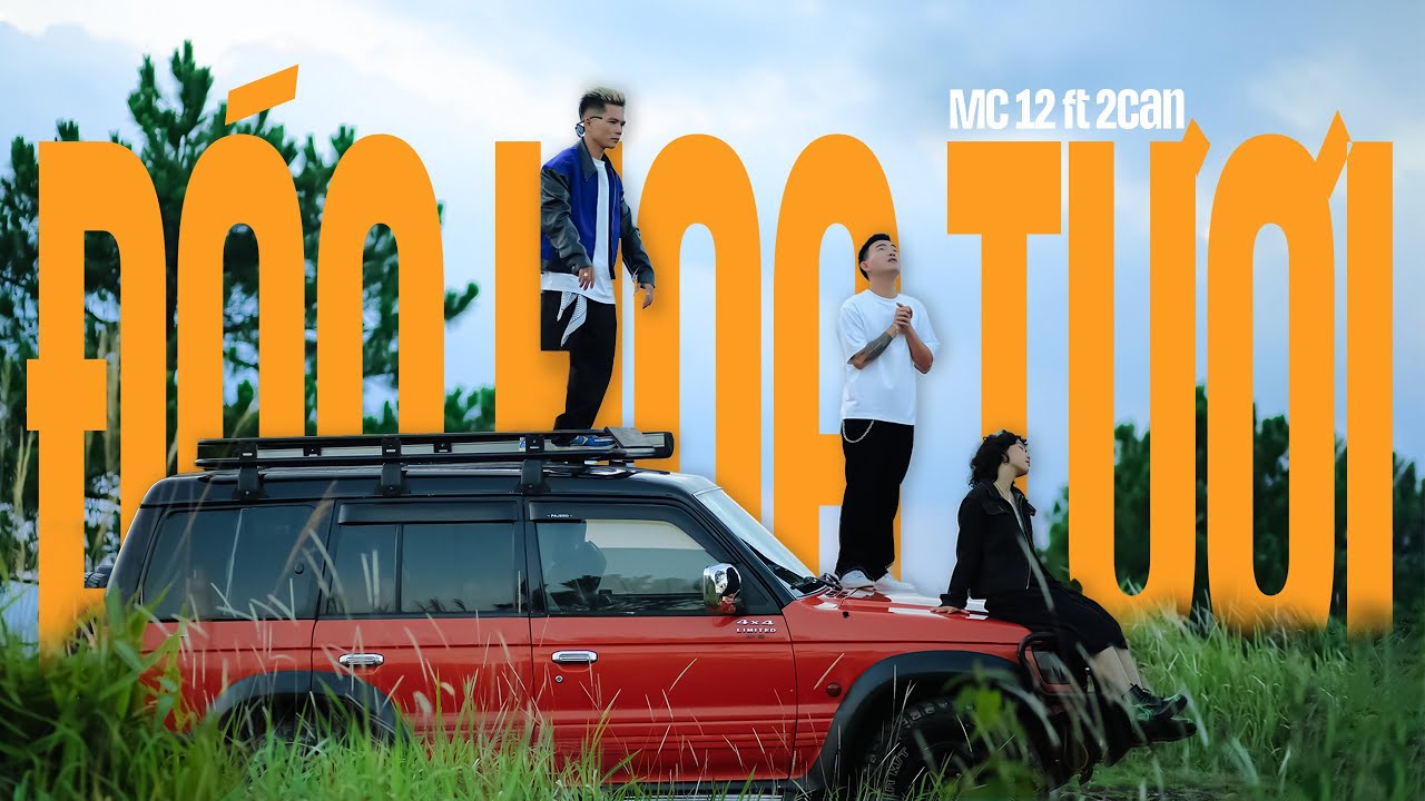 Đoá Hoa Tươi | MC12 x 2CAN | Official Music Video - YouTube