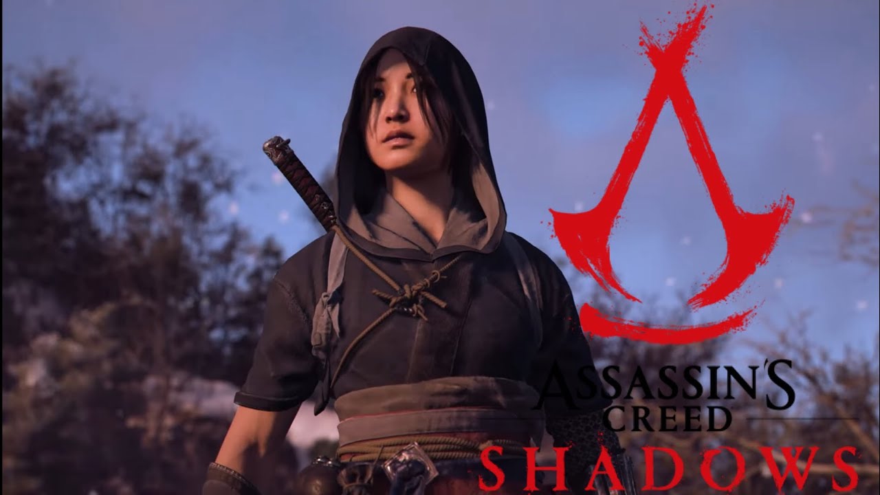 Assassin's Creed Shadows - FEUDAL JAPAN SNEAK PEEK - YouTube