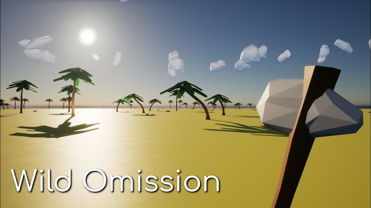 Wild Omission - Checking Out the Latest 1.3.2 Update that hit today ...