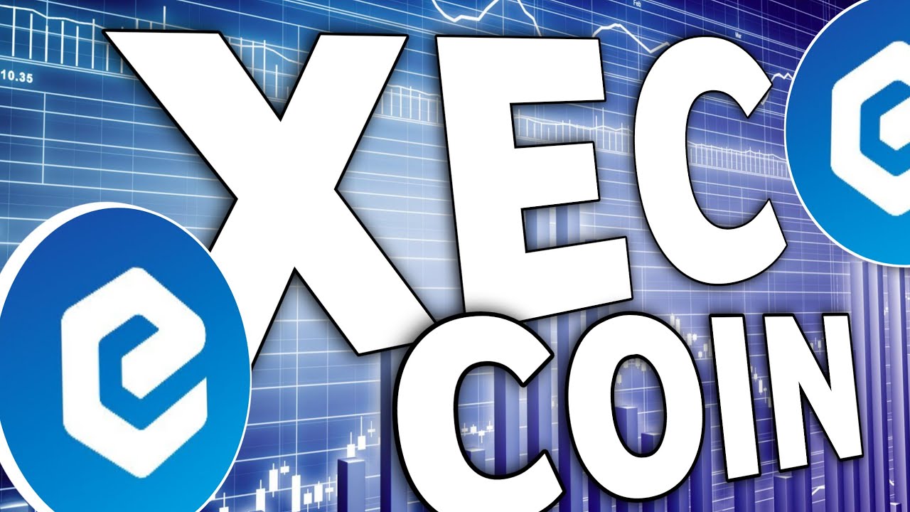 xec coin news today,xec crypto price prediction | Ecash coin update ...