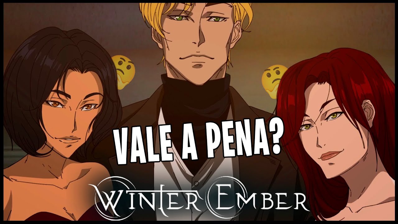 WINTER EMBER - Vale a pena? (Minha opinião) Início de gameplay - Jogo ...