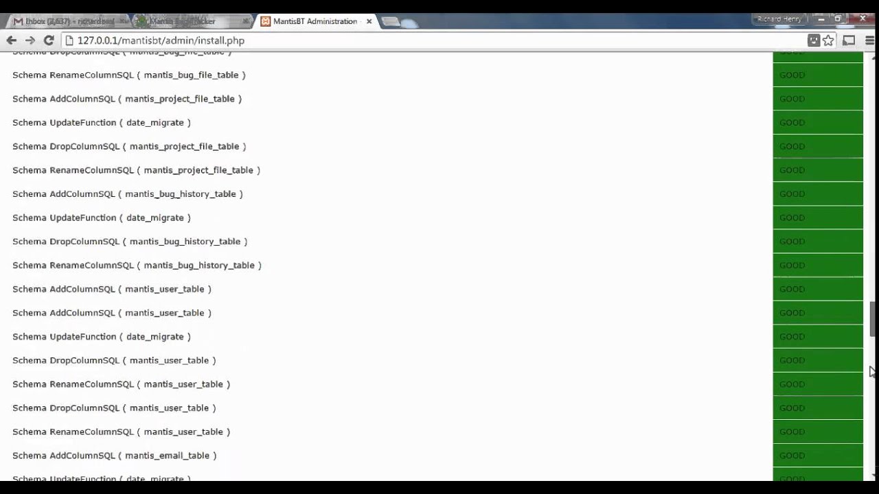 Mantis Bug Tracker - YouTube