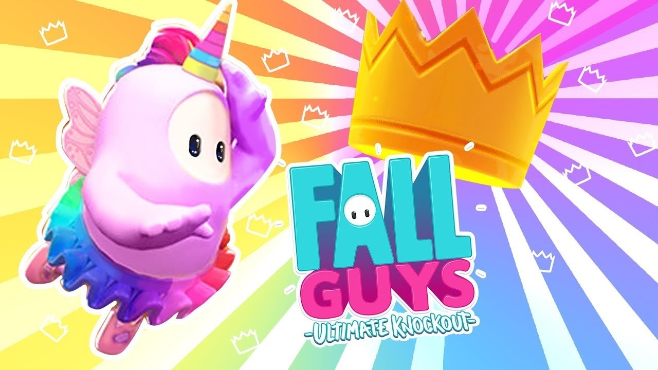 👑 ¡VAMOS POR LA 2A CORONA! Fall Guys con @RedShockInc - YouTube