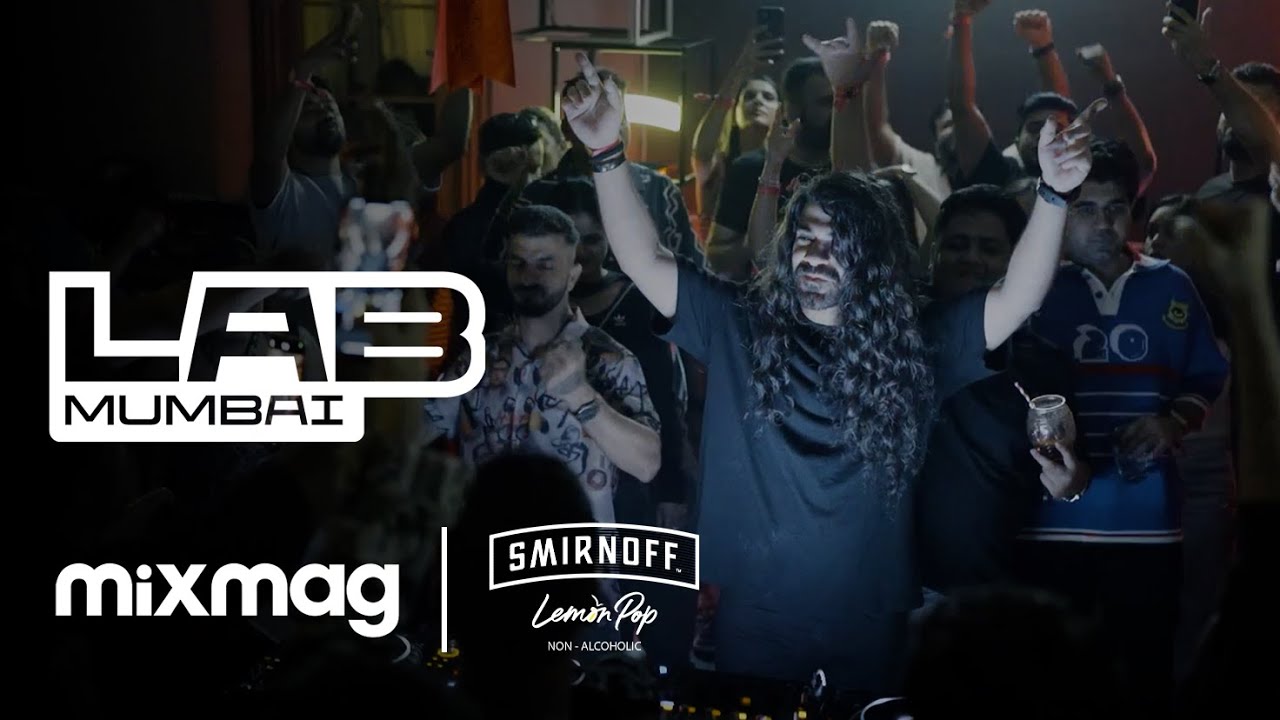 Nox Vahn | Mixmag Lab Mumbai - YouTube