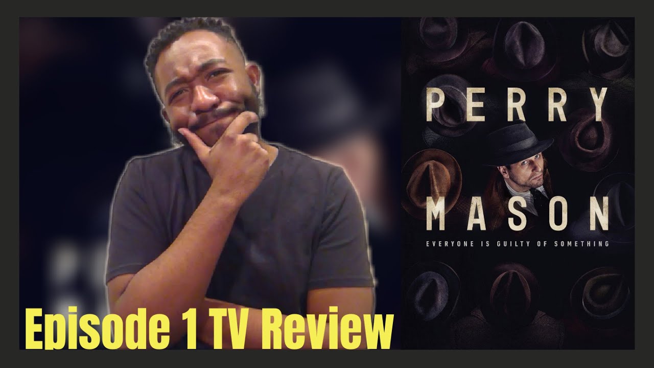Perry Mason (HBO) Series Premiere Review | SPOILER FREE - YouTube