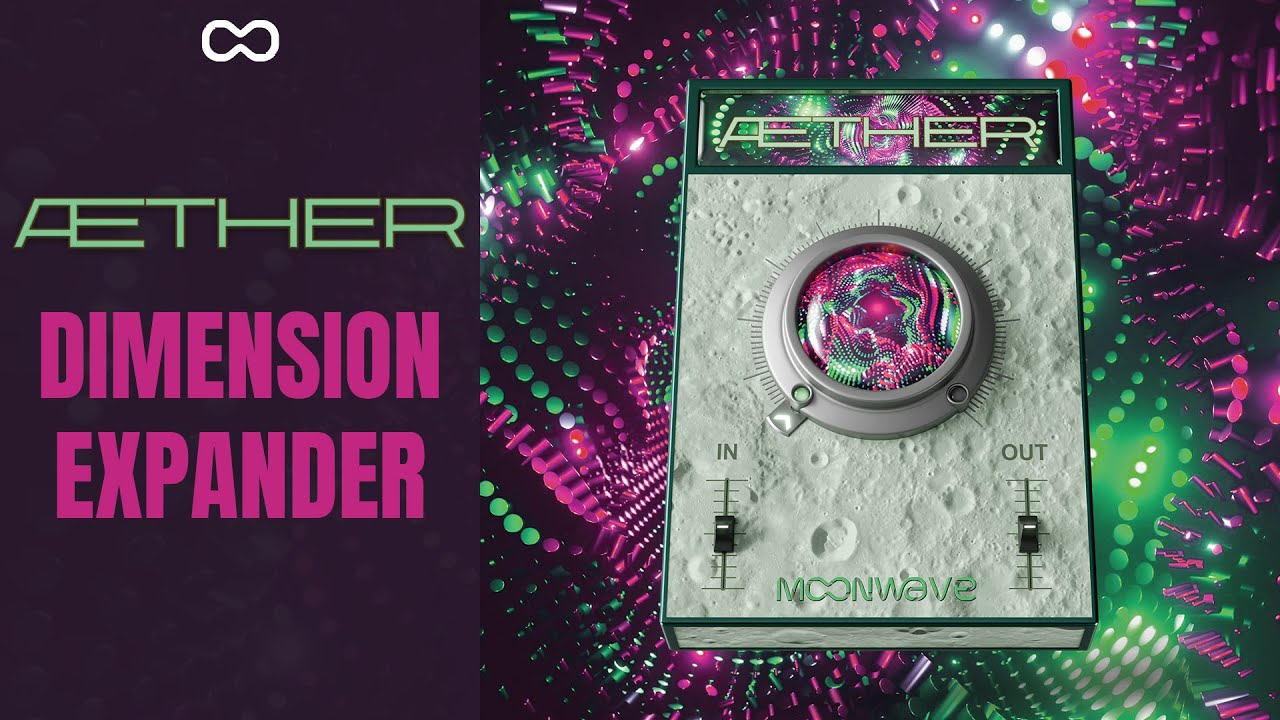 Aether | Dimension Expander - Off vs On Preview - YouTube