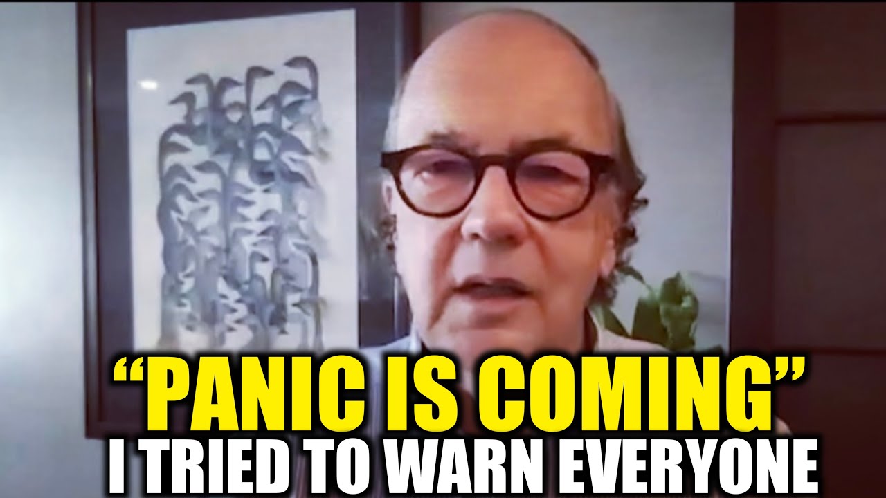 "This Is Happening With GOLD Now" - Jim Rickards 2025 - YouTube