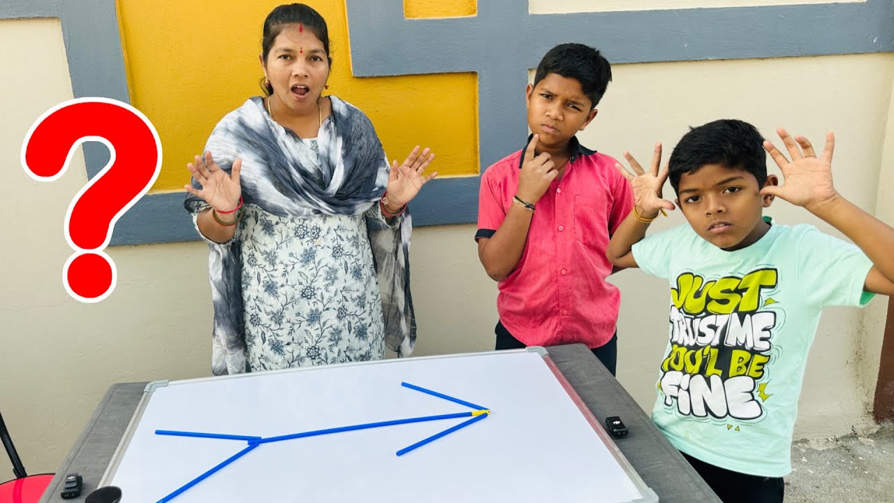 Arrow Mind Game | Trends adda Vlogs - YouTube