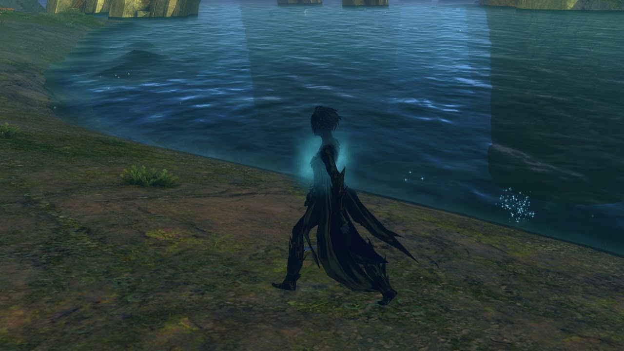 [GW2] 8 Snow diamond infusions sparkling trail - YouTube