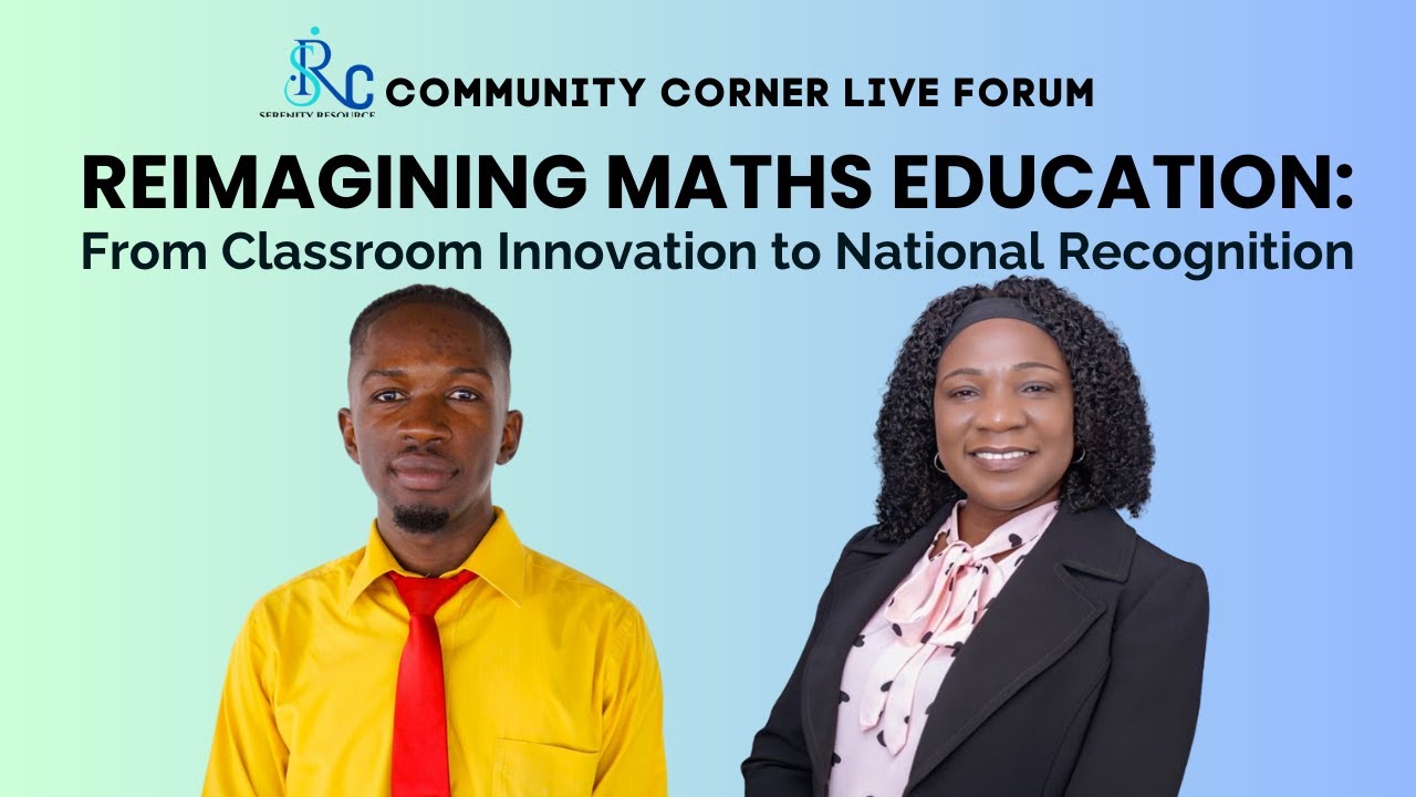Reimagining Maths Education: From Classroom Innovation to National ...