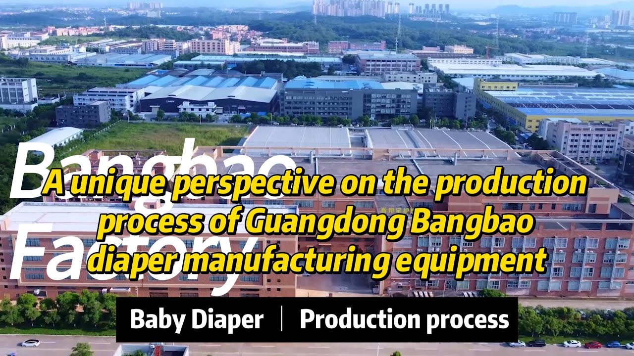 How Diapers are Made: Full Automation Process Revealed! - YouTube