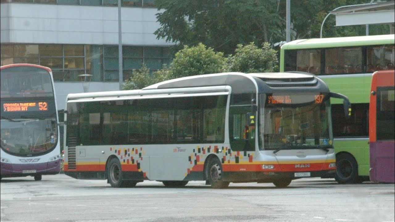 SG1738L on 197 - YouTube