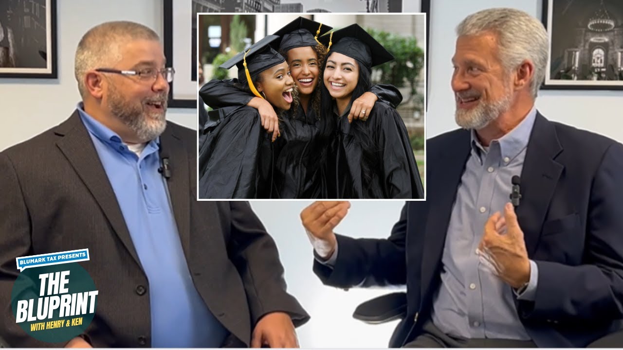 Saving For Your Kids Education | The Bluprint with Henry & Ken - YouTube