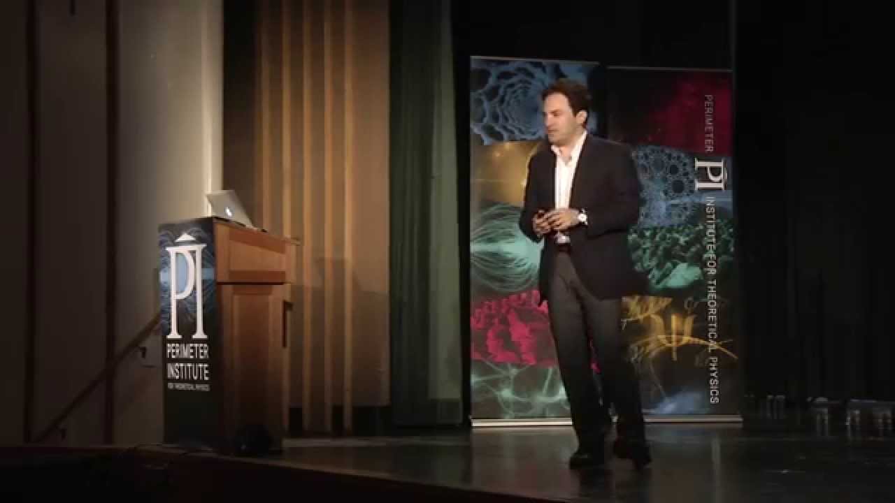 Perimeter Institute Public Lectures: 2015/16 Season Trailer - YouTube