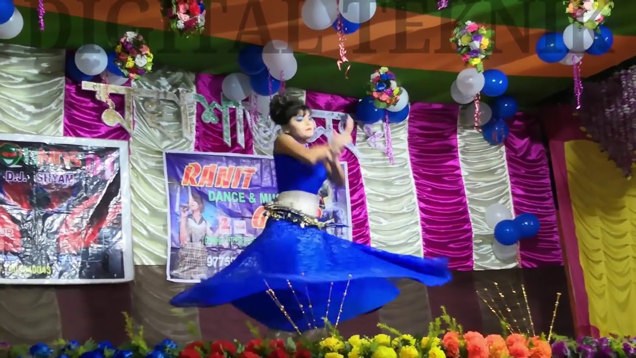 Aaja Aaja Piya Ab to Aaja arkestra new hit dance 2018 - YouTube