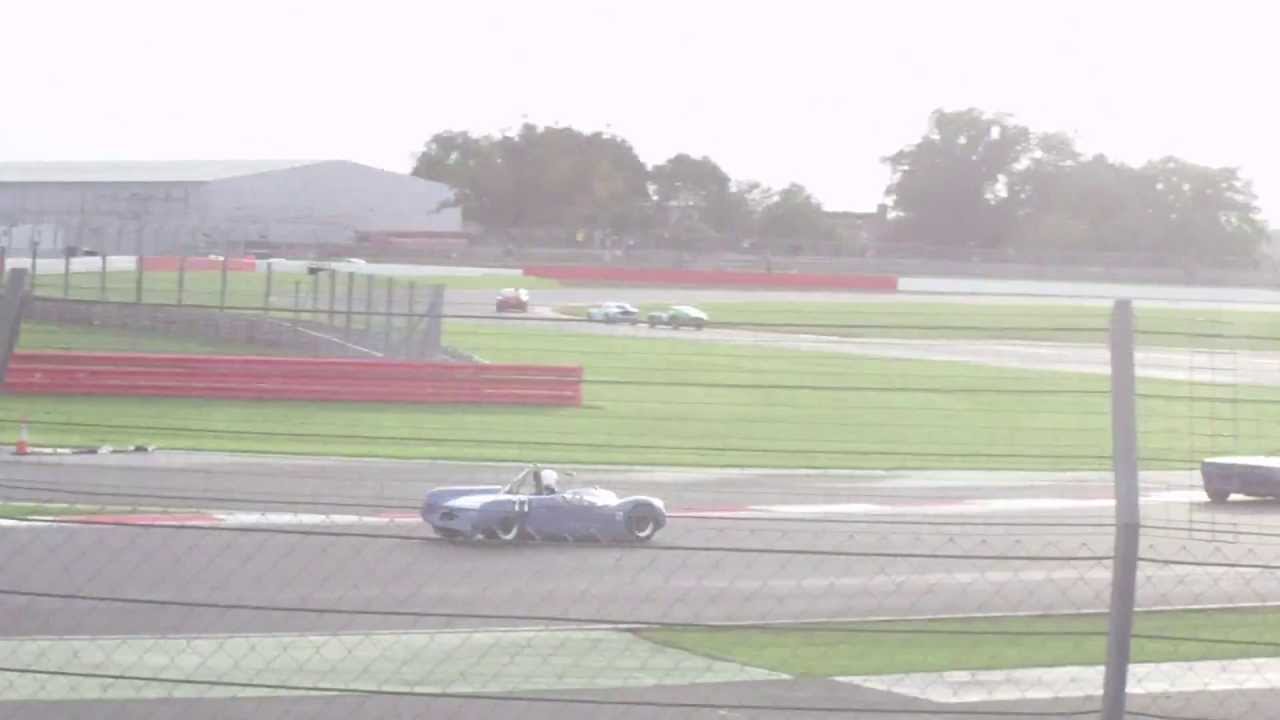 Chris Merrick Merlyn Mk6 Silverstone HSCC 1 - YouTube