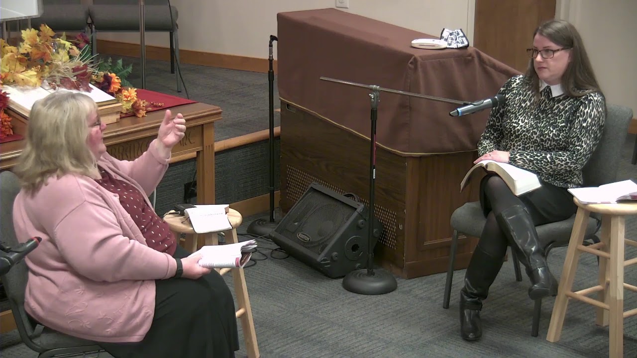 Lesson 3: The Law as Teacher ~ Education - Sabbath School Panel - YouTube