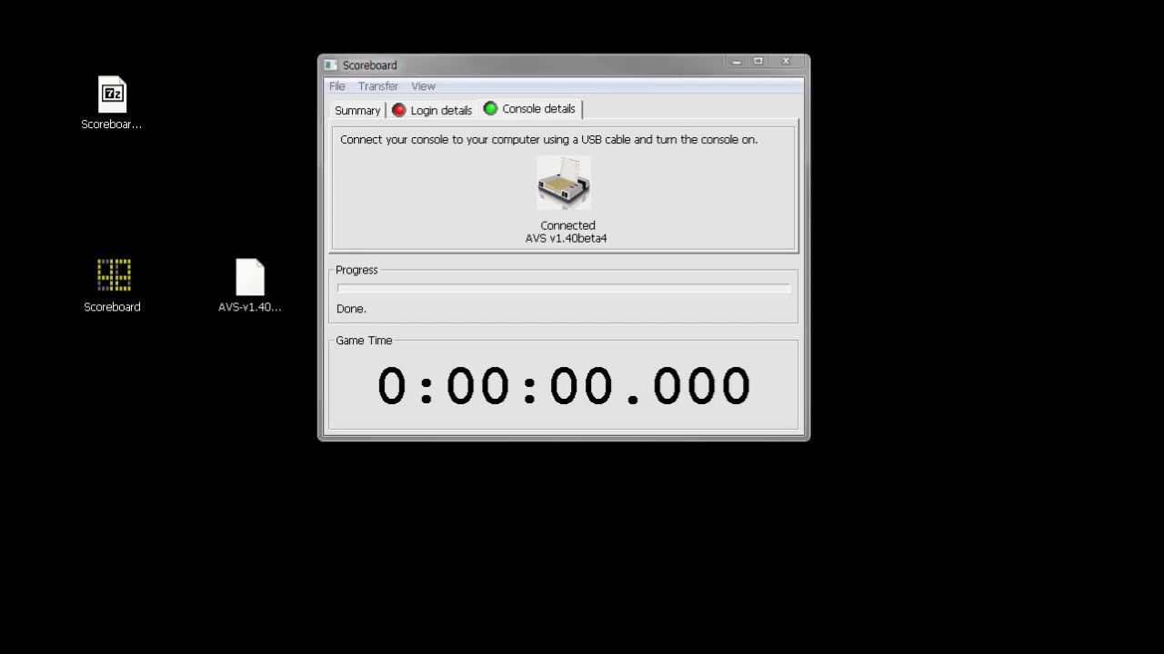How to update the firmware on your AVS - YouTube