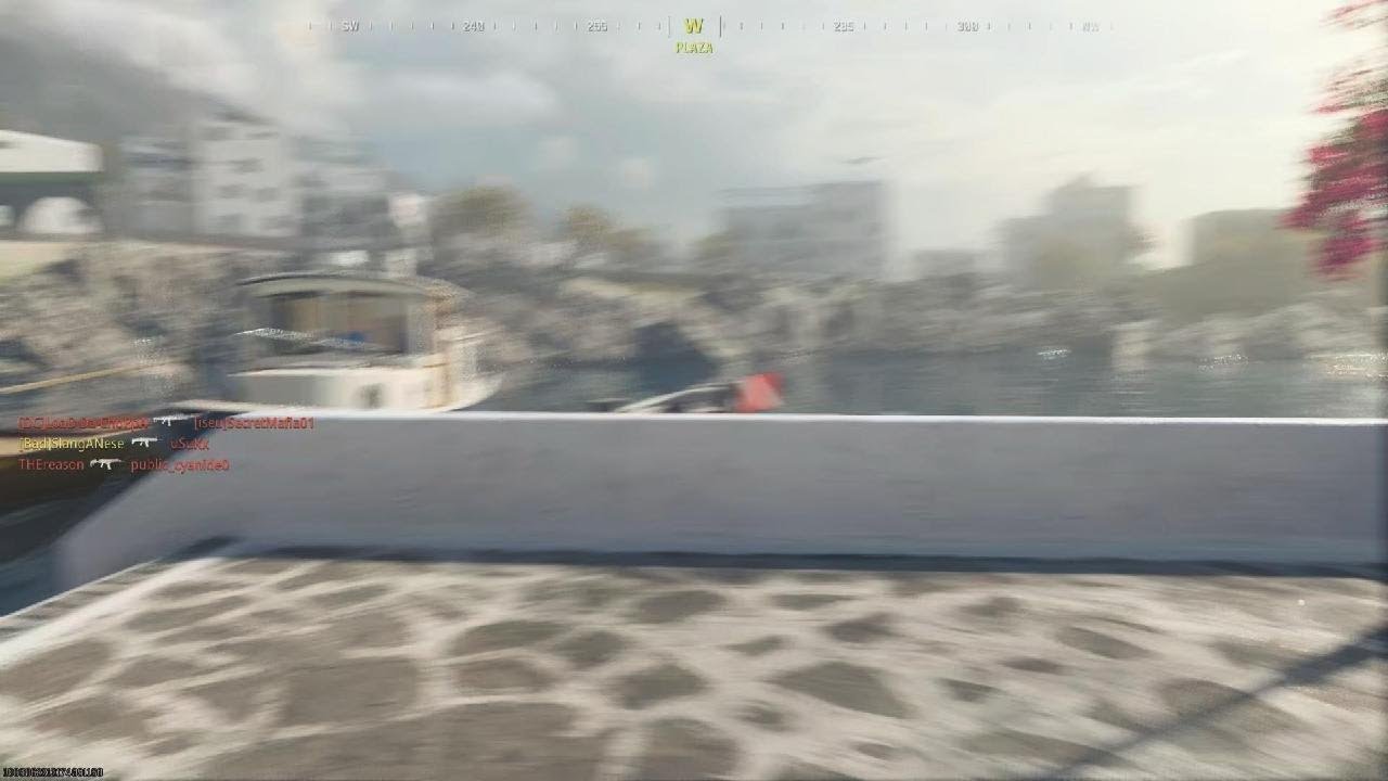 Call of Duty MW3 Free for all win! - YouTube