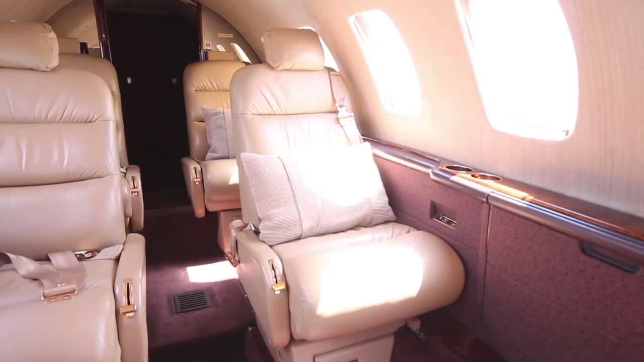 Cessna Citation Ultra (CE560) - YouTube
