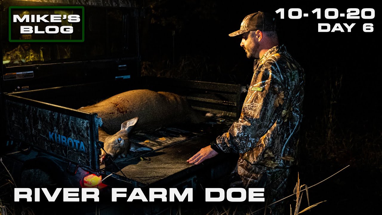 Mike's Blog | River Farm Doe - YouTube