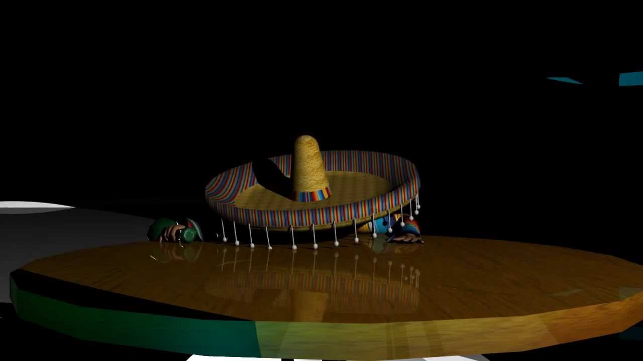 Sam's Object Grab Animation - YouTube