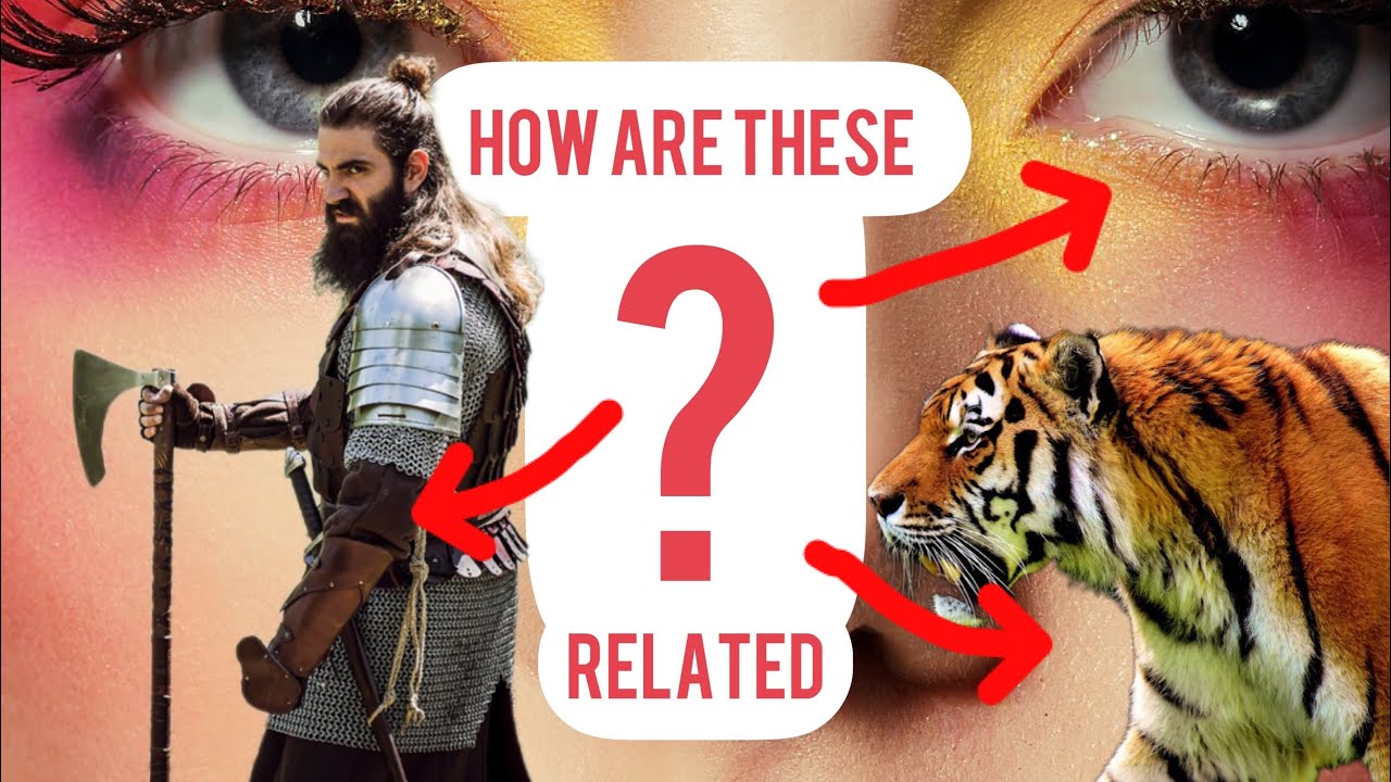 The Crazy Tale of TALC :: Vikings, Tigers, Makeup, & more! - YouTube