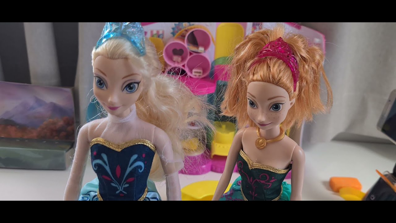 Dolls Episode 1 - YouTube