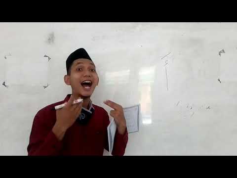 Bimbingan Tahsin Huruf Alif Ba dan Ta kelas 1 - YouTube