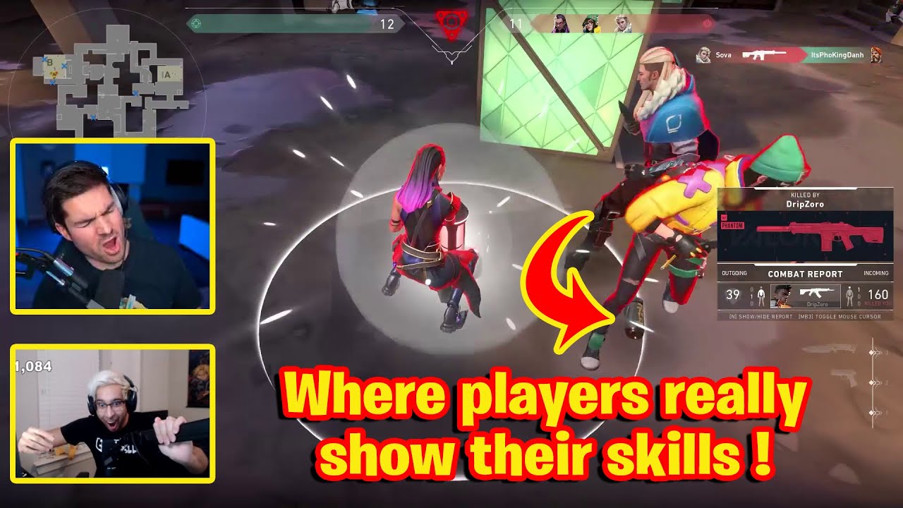 Unrated: Where Amazing Happens |Best Singer in Valorant | Valorant ...