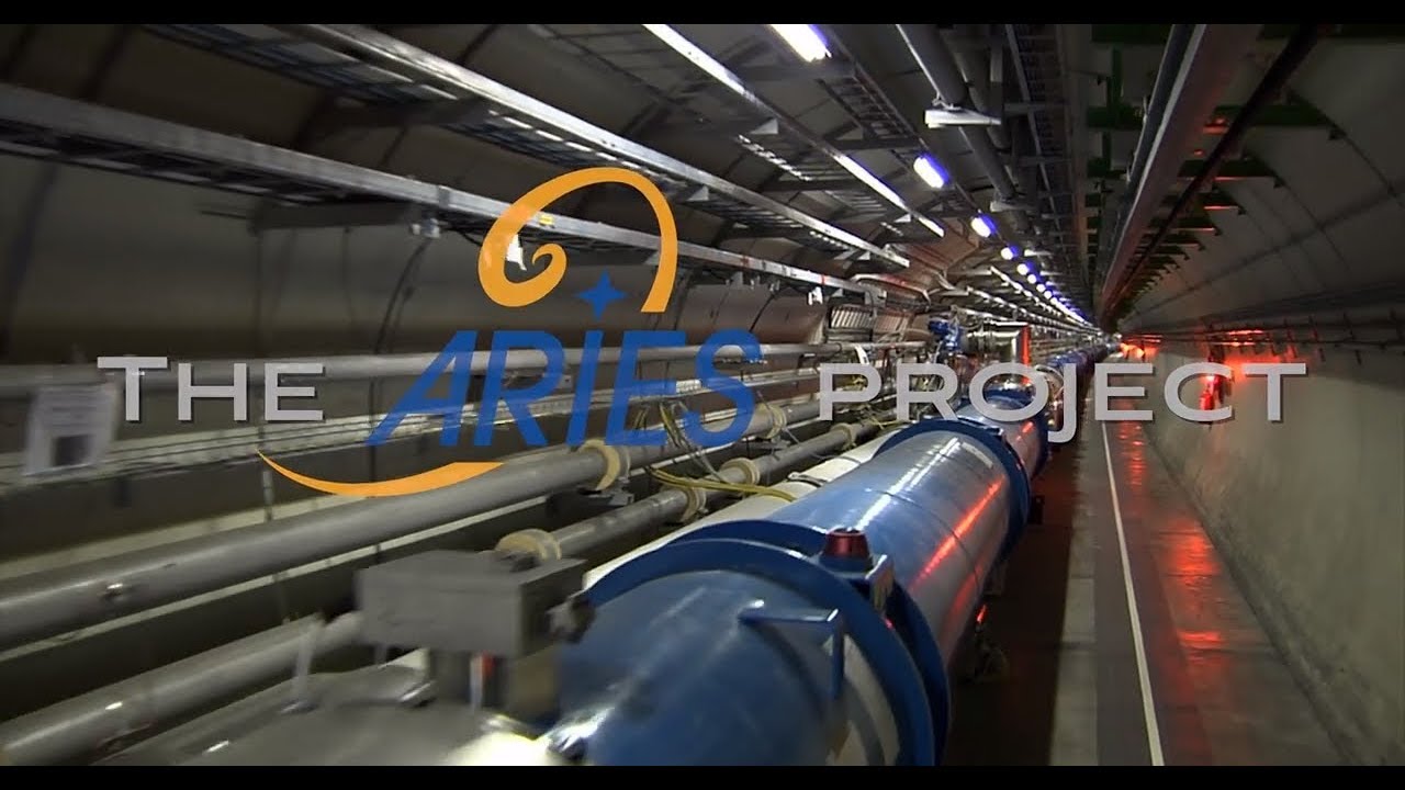 ARIES, an H2020 project - YouTube