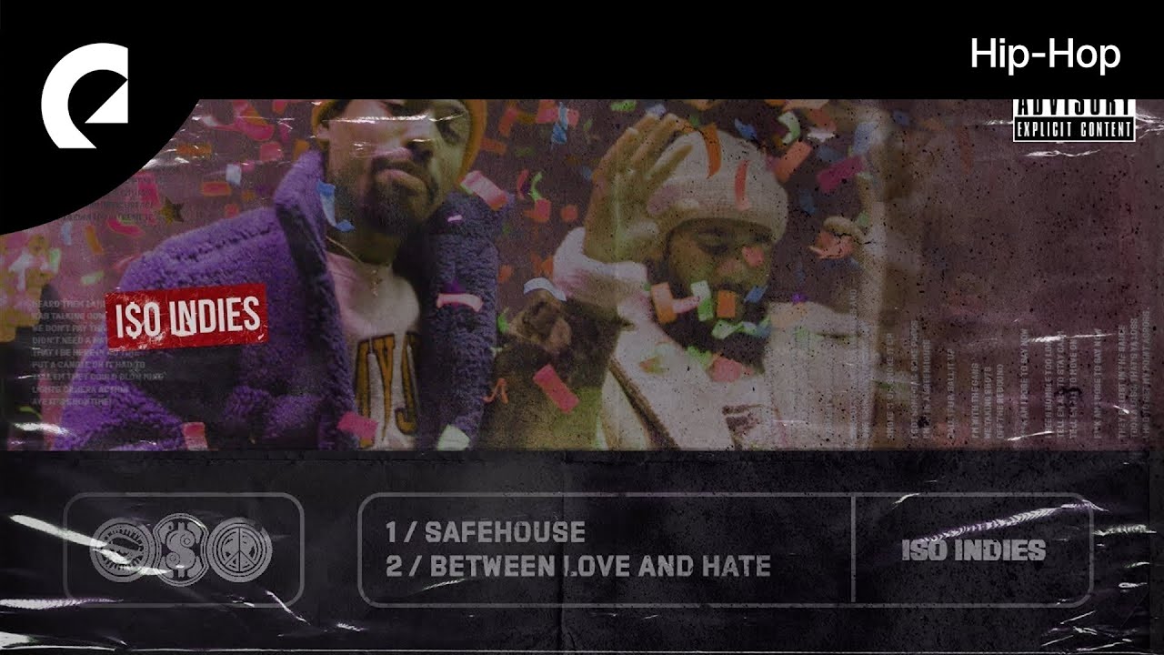 Iso Indies - Between Love and Hate - YouTube