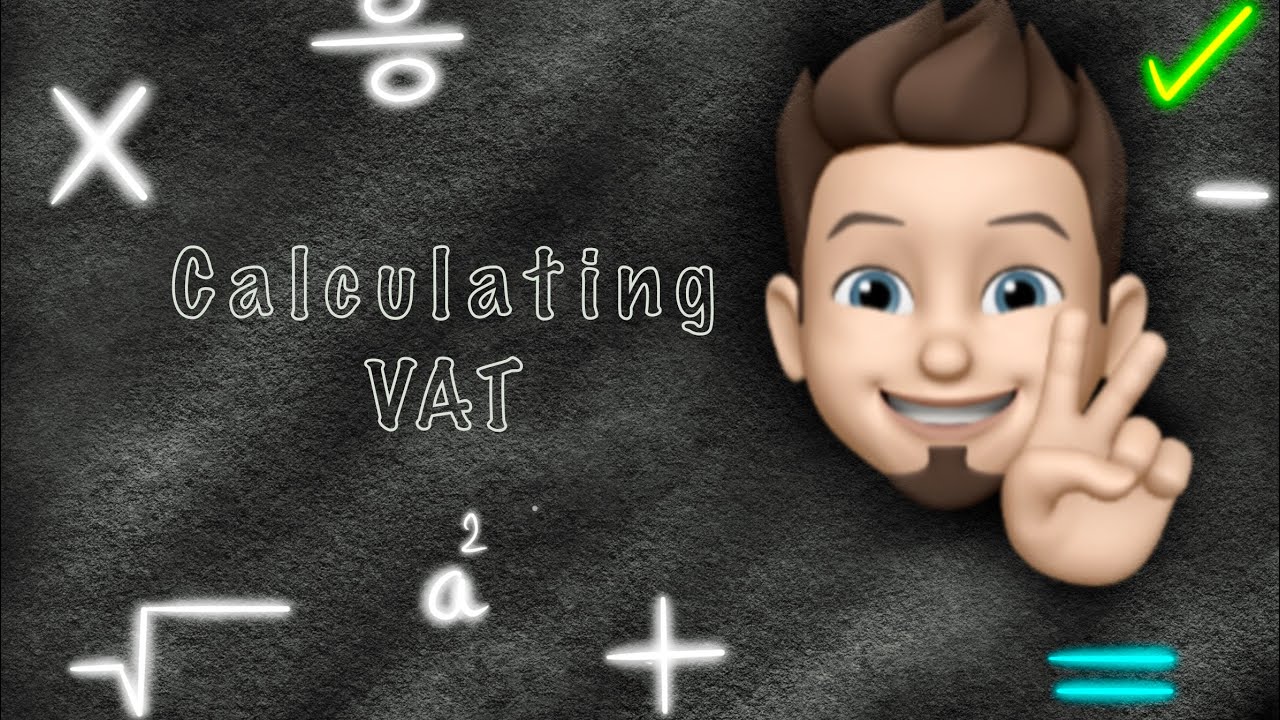 Calculating Value Added Tax (VAT) - Primary School Maths - YouTube