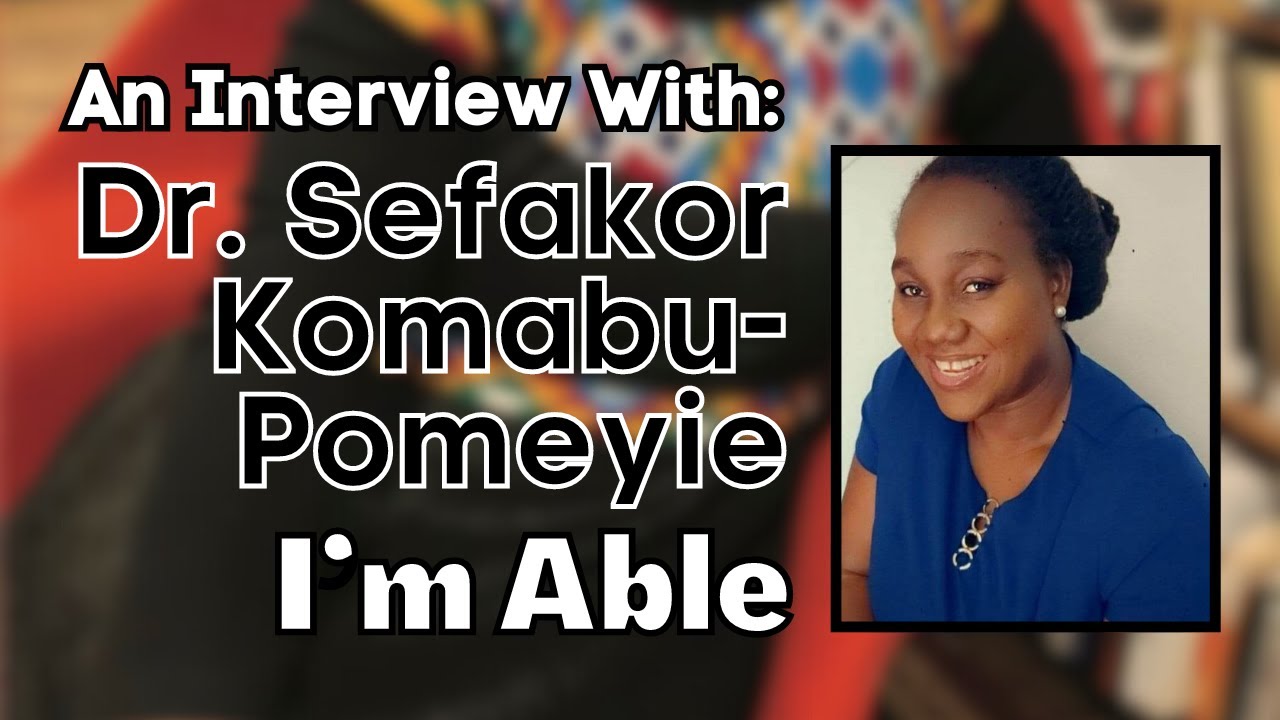 From Ghana to Vermont: Sefakor Komabu-Pomeyie's Journey of Resilience ...