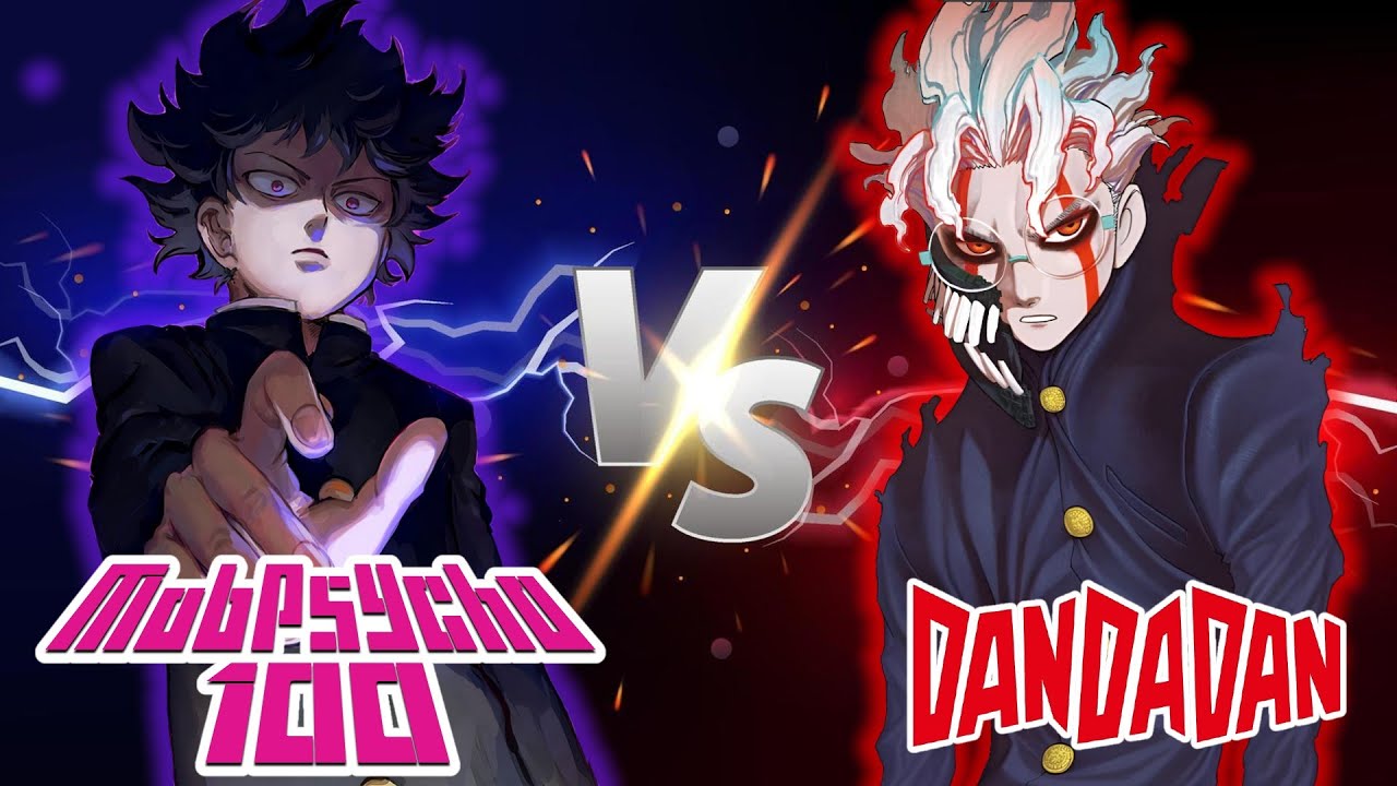☯ OKARUN VS MOB ¿Quien ganaría en un duelo a muerte? By The Shinigami ...