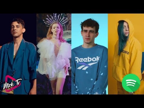 Top 20 Yazın En Çok Dinlenen Şarkıları | Spotify Türkiye (2019)