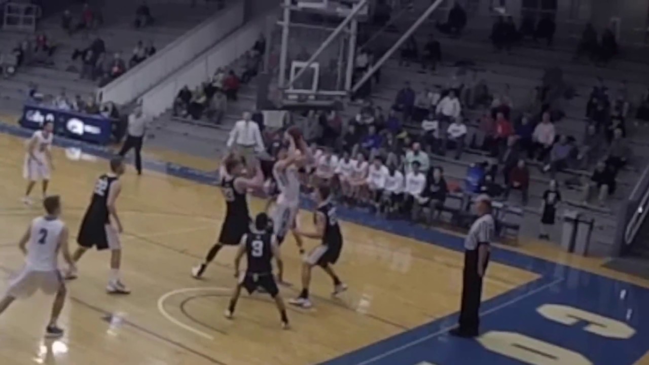 Colby Men's Basketball - Wins over Bowdoin, USM, Dean - YouTube