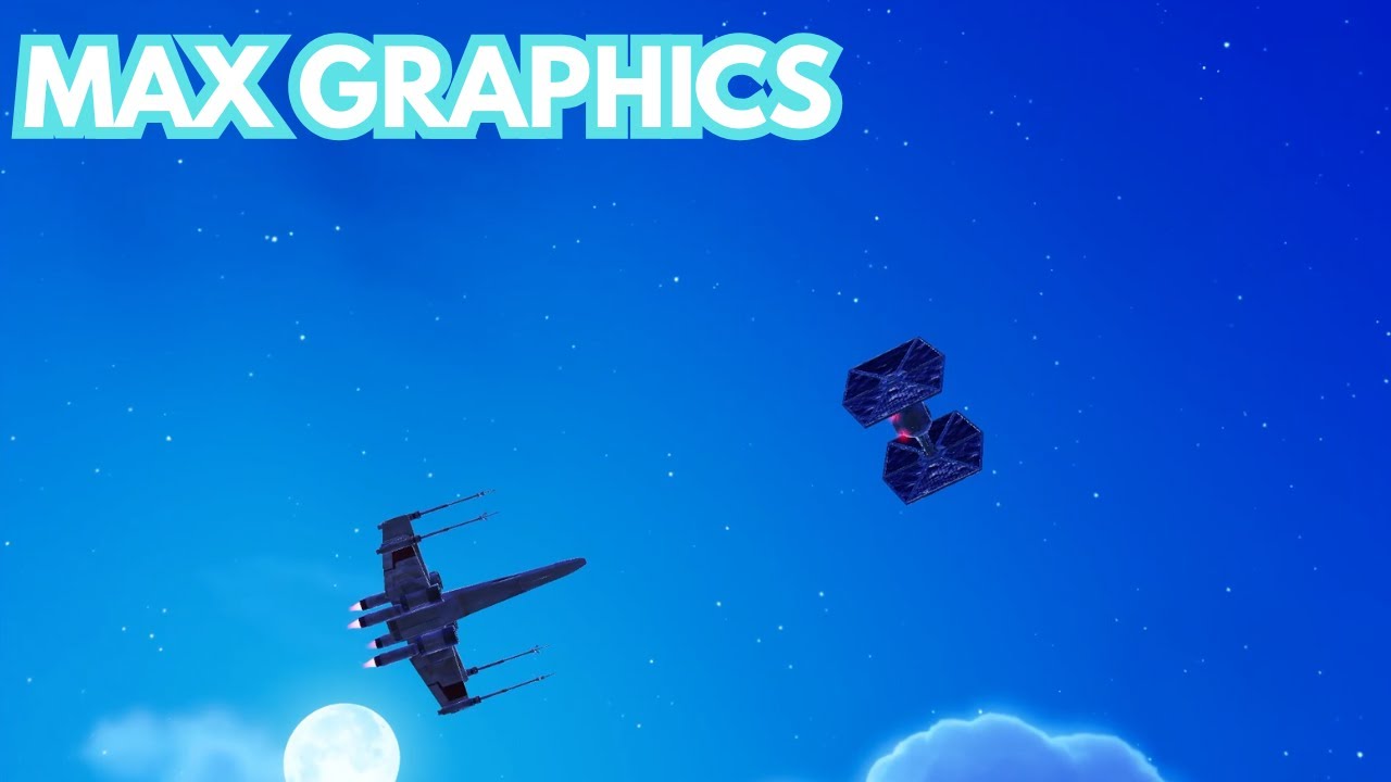 4 minutes of cinematic Fortnite (MAX SETTINGS COMPILATION) - YouTube
