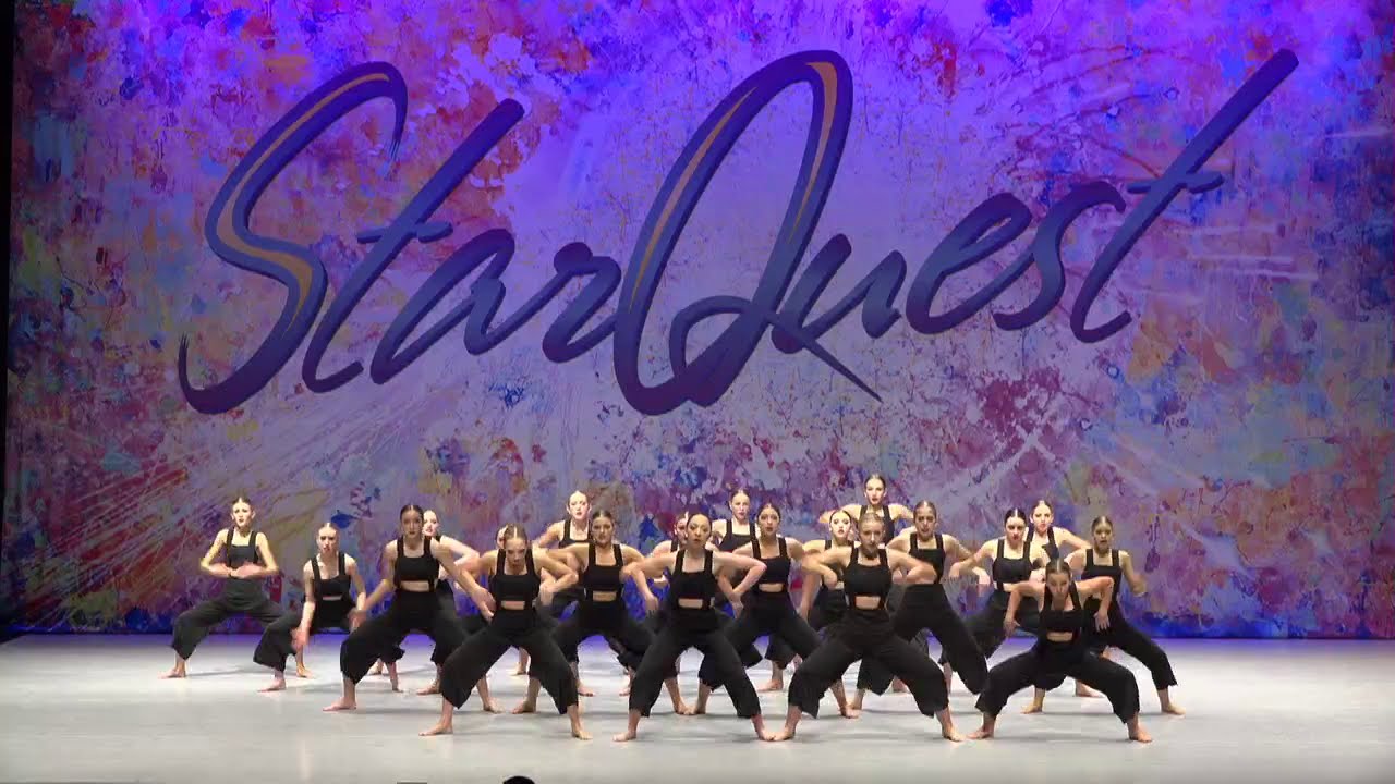 Dreams, Epic Dance Studio: StarQuest: 2021 - YouTube