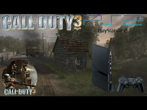 CALL OF DUTY 3 MODO HISTÓRIA #2 - YouTube
