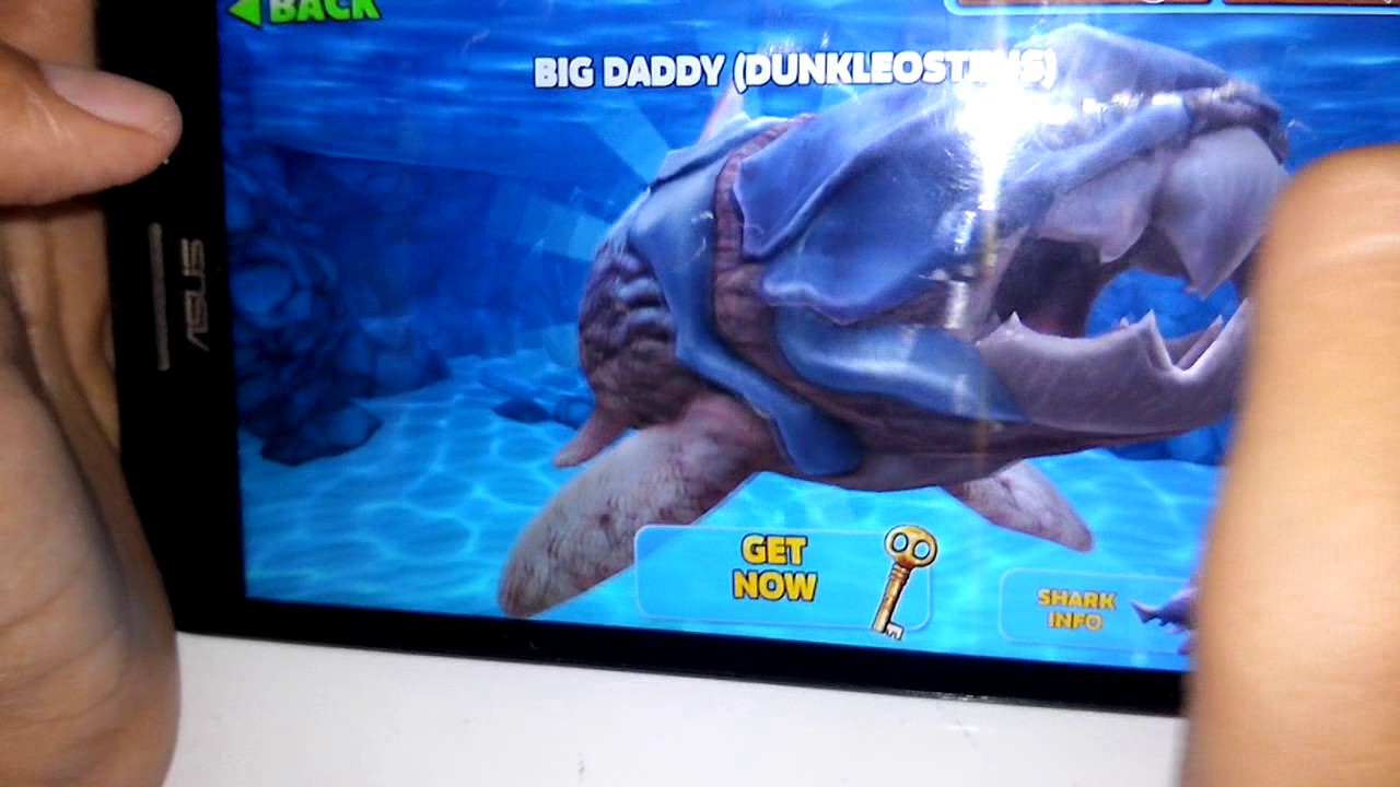 hungry shark evo cheats indonesia - YouTube