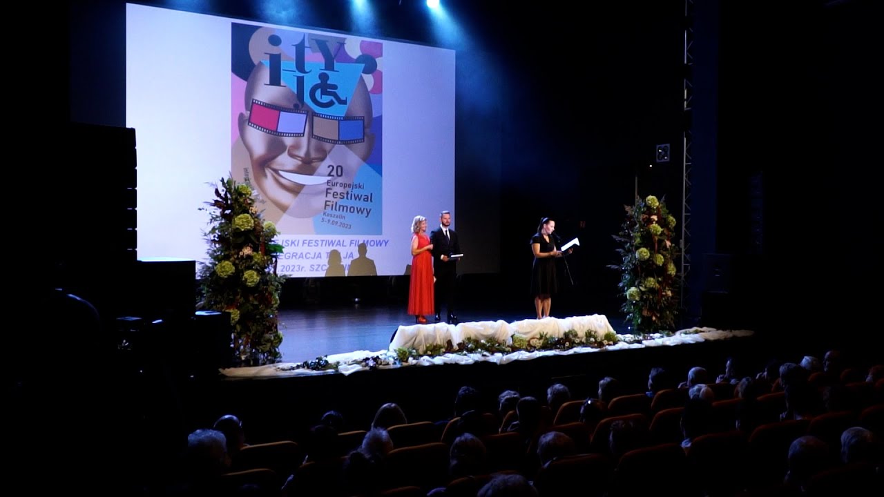 Mały Europejski Festiwal Filmowy "Integracja Ty i Ja" - YouTube