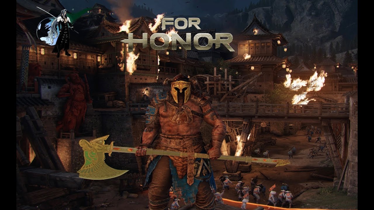 For Honor - Gameplay 4 - YouTube