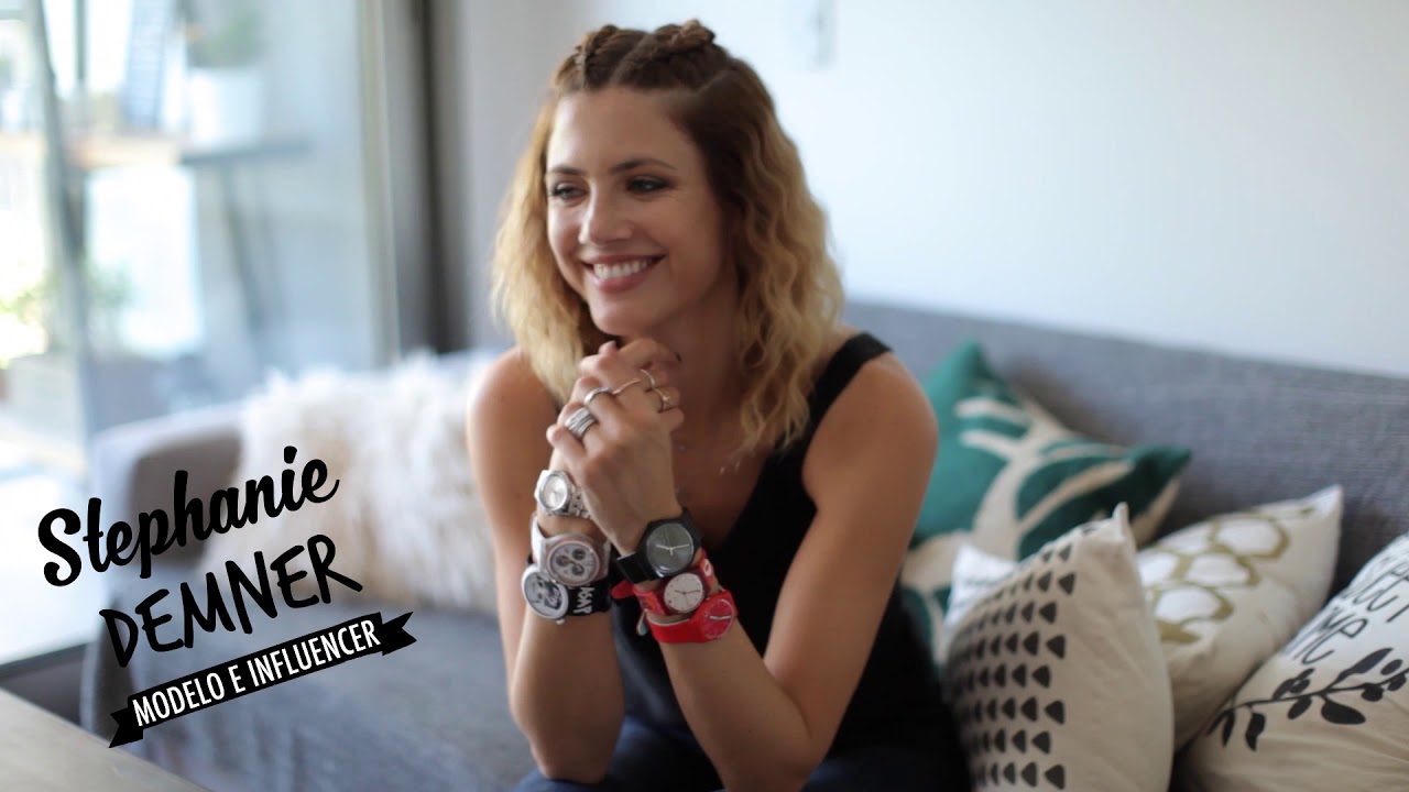 #ClosetBy Trailer Stephanie Demner - YouTube