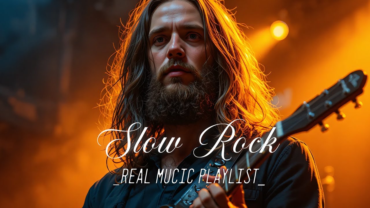 80s & 90s Slow Rock Ballads That Will Touch Your Soul | Classic Rock ...