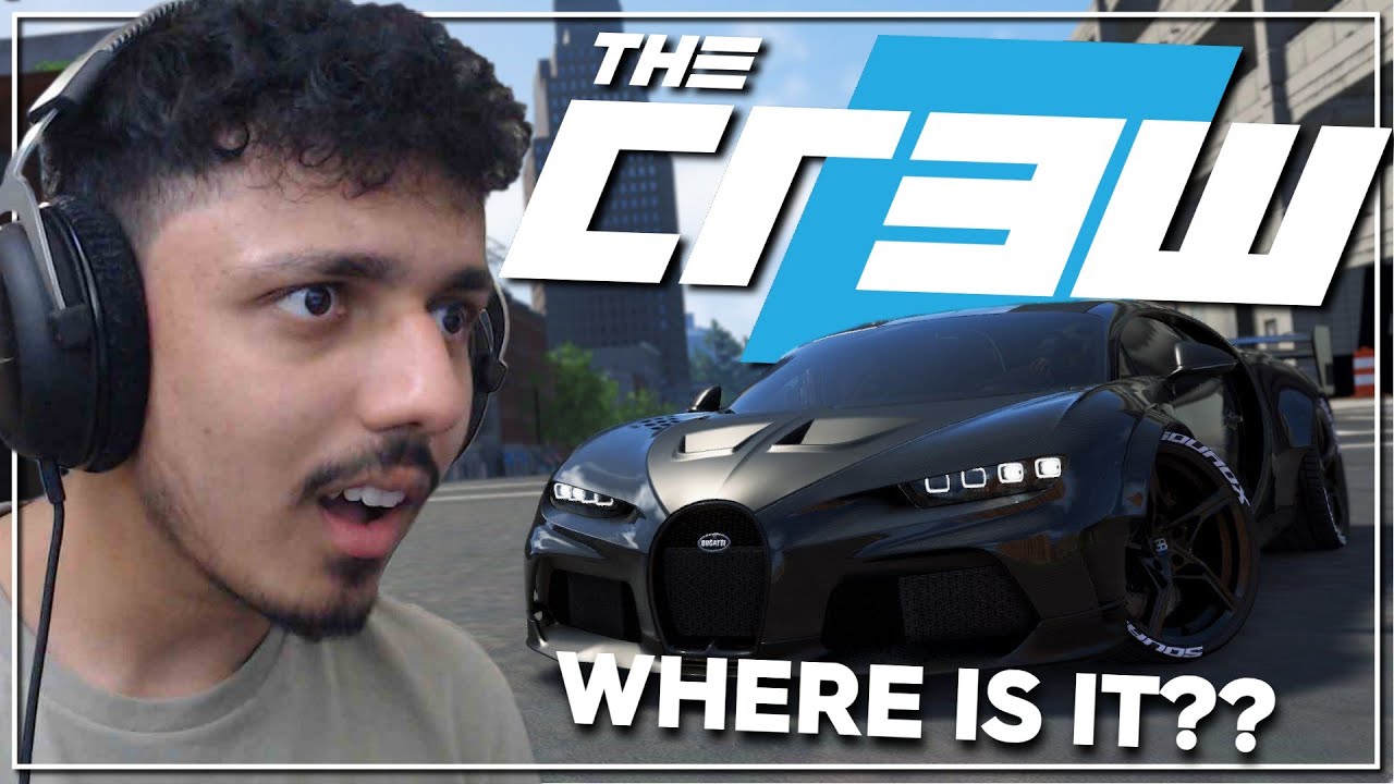 Why I Just Want Them To Announce The Crew 3 | SidWaj Reddit - YouTube