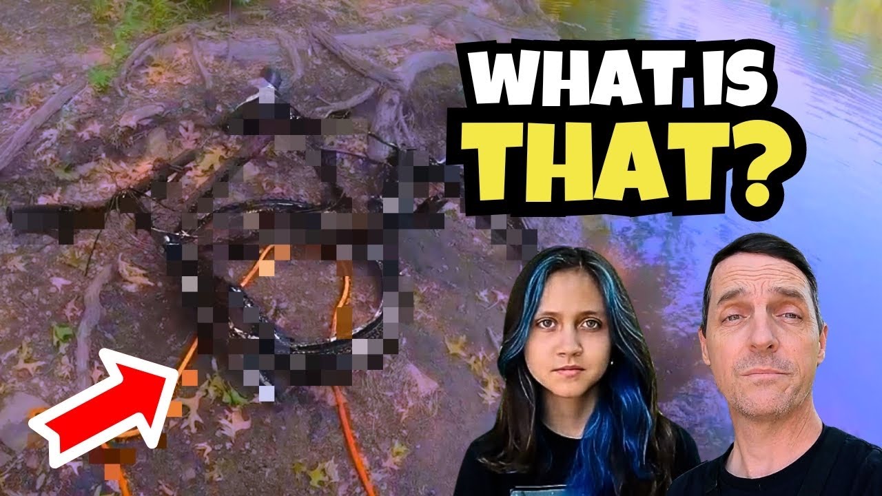 Magnet Fishing: The Most INSANE Discoveries in Dedham! - YouTube