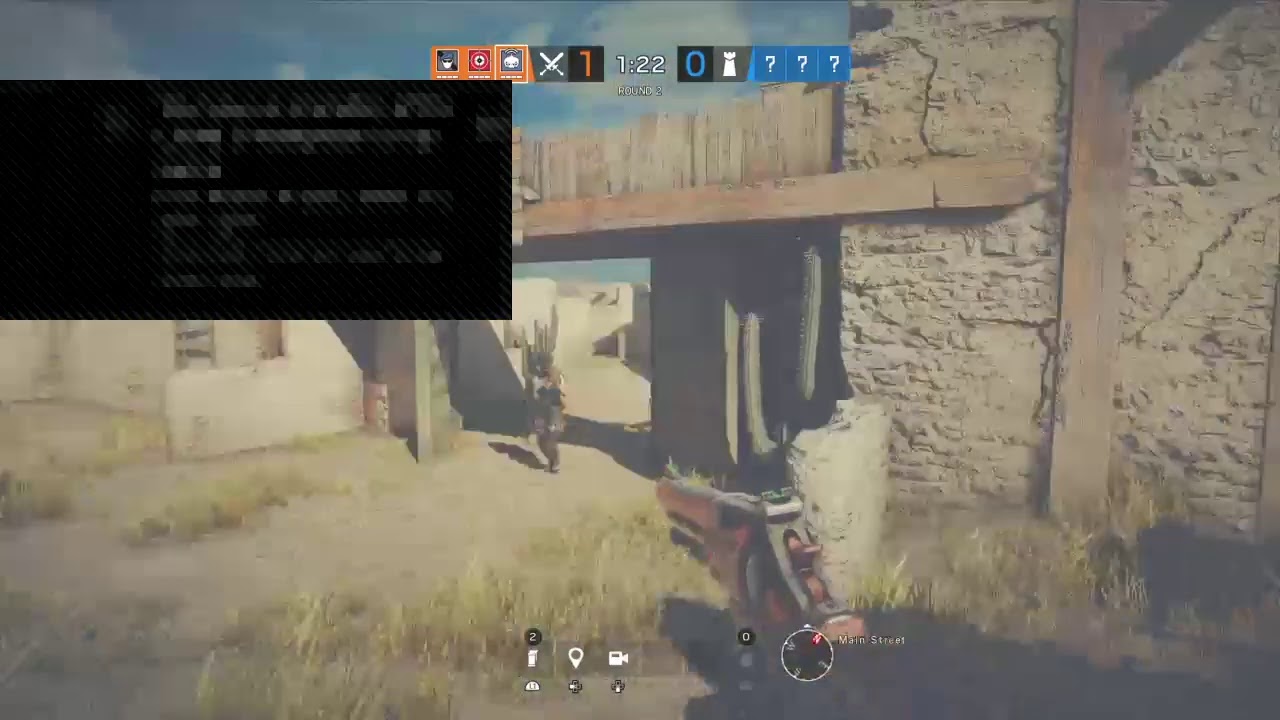 New Showdown Event on R6S - YouTube